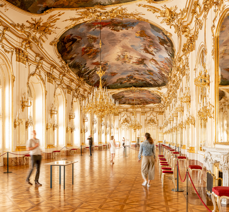 State Apartments - Schönbrunn Palace I Buy Tickets I imperialtickets.com